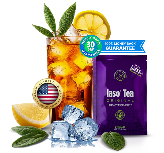 Iaso® Original Brew Tea – Total Life Changes