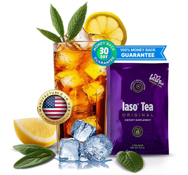 Iaso® Original Brew Tea – Total Life Changes