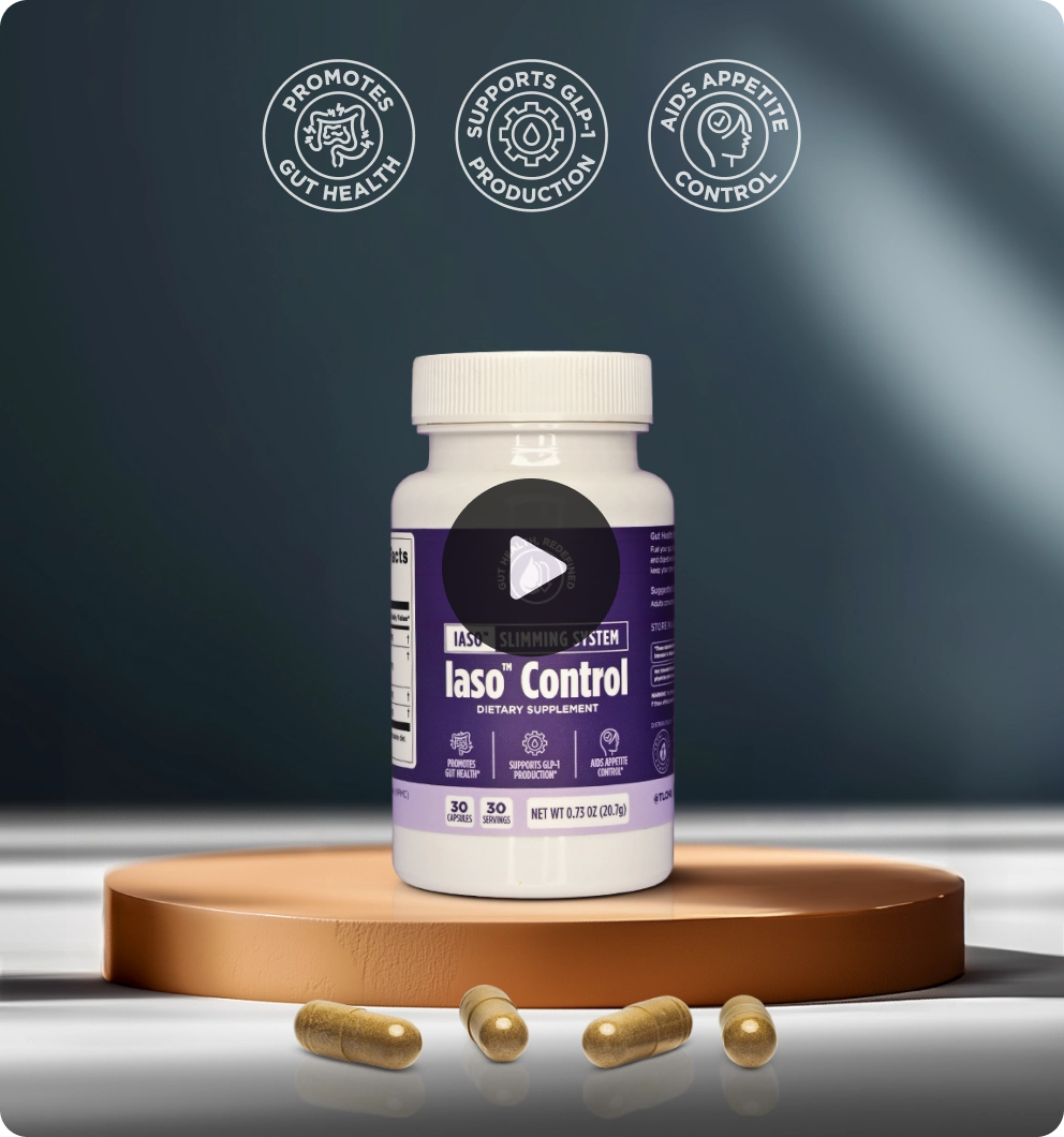 Iaso Slimming System – Total Life Changes